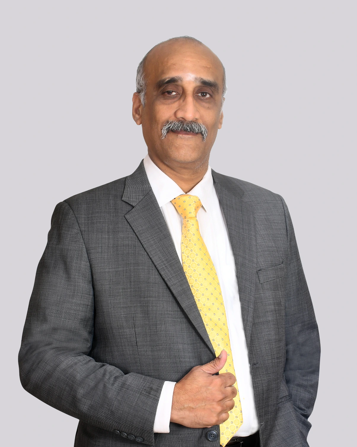 Mr. M.P. Vijay Kumar | Mahindra